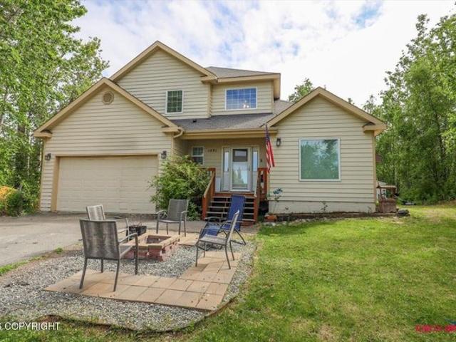 1491 N Aspen Pl, Wasilla, AK 99654