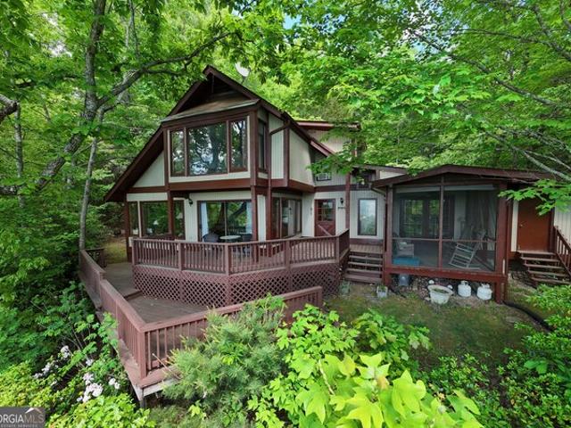 1491 Black Branch Rd, Rabun Gap, GA 30568