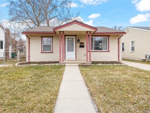 1491 E Webster St, Ferndale, MI 48220