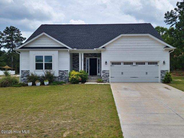 1491 Ponderosa Trl, Cameron, NC 28326