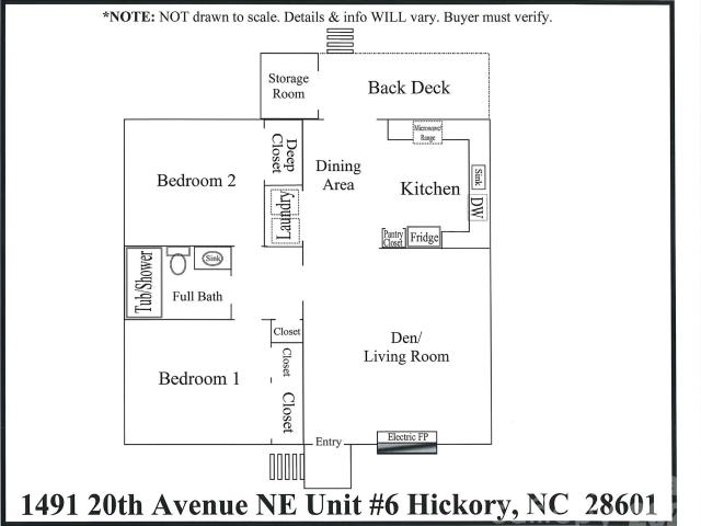 1491 20th Avenue NE # 6