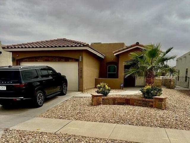 14920 Willie Worsley Ave, El Paso, TX 79938