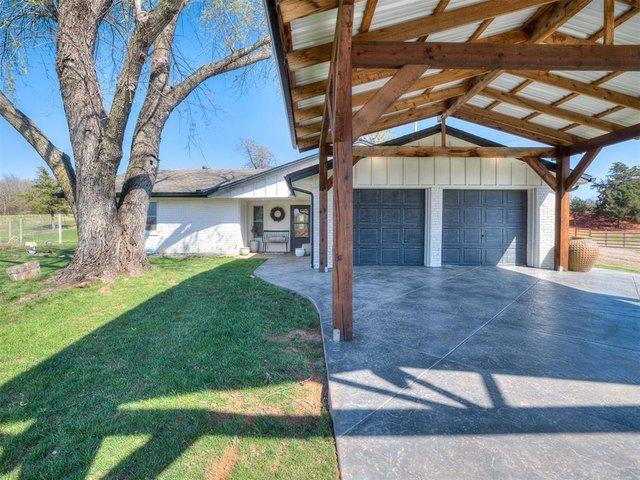 14920 N Harrah Rd, Luther, OK 73054