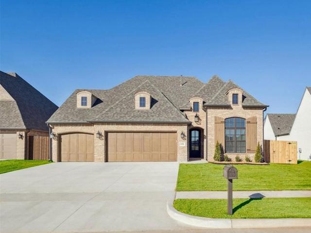 14920 S Sequoia St, Glenpool, OK 74033