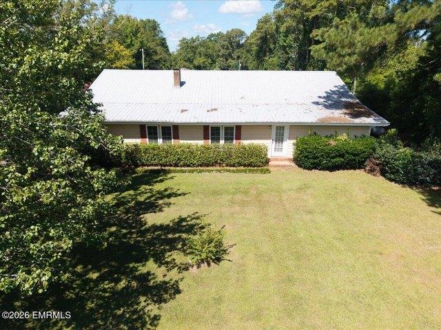 1492 Mount Pleasant Church Rd, Hickory, MS 39332