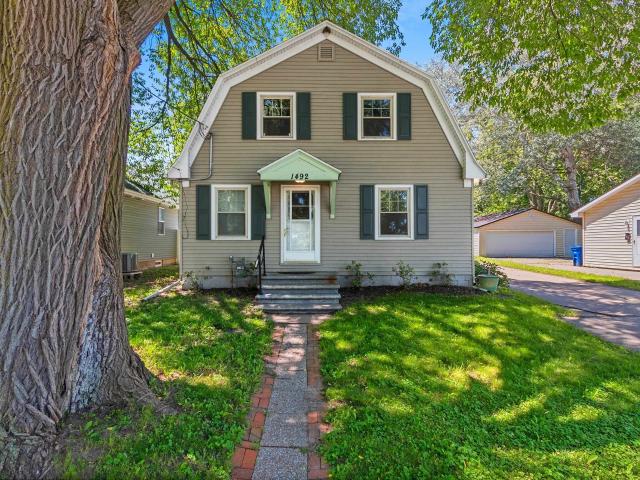 1492 ELIZA Street