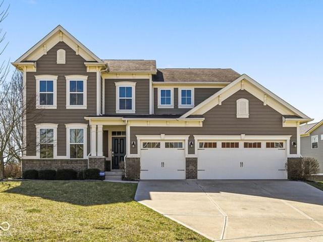 14933 W Black Wolf Run Dr, Carmel, IN 46033
