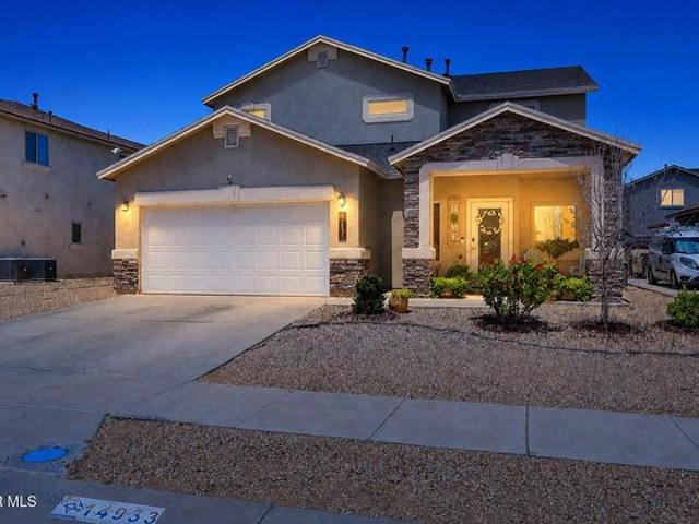 14933 Bert Cameron Ave, El Paso, TX 79938