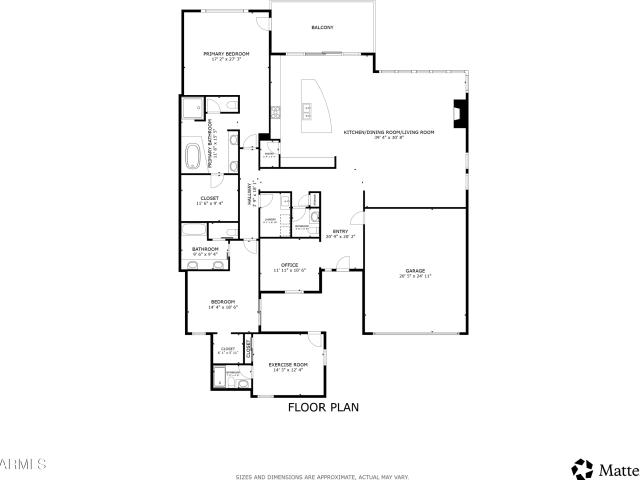 14930 E Golden Eagle Blvd, Fountain Hills, AZ 85268 | MLS #7002 | Compass