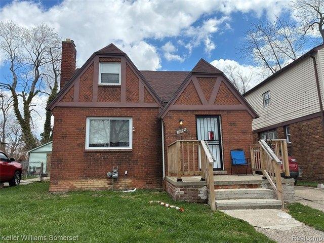 14930 Lauder St, Detroit, MI 48227