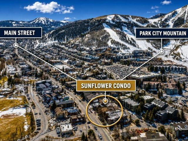1493 Park Ave Unit 6, Park City, UT 84060