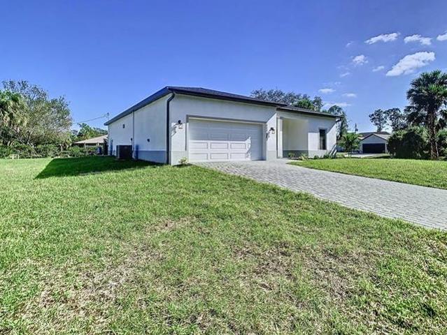 1493 S Narramore St, North Port, FL 34287
