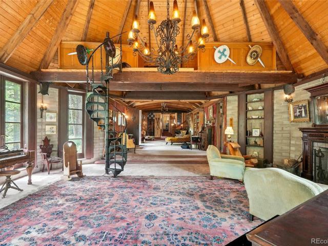 1493 Silver Valley Rd, Silver Plume, CO 80476 | MLS #6509 | Compass