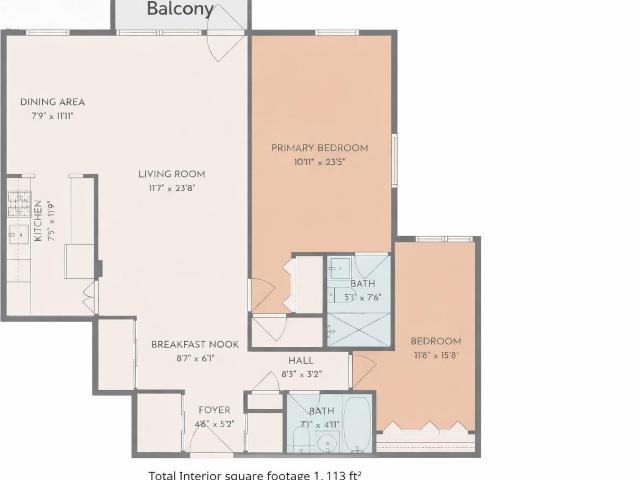 149 3 th Street, Unit 2G | Compass