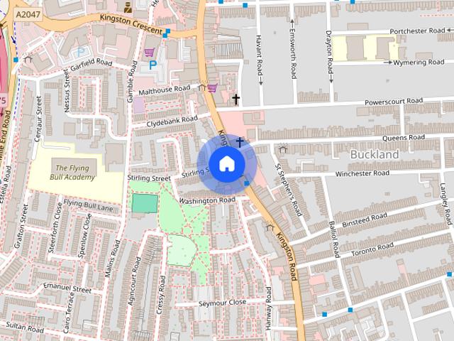 149 Kingston Road, Portsmouth, Hampshire, PO2 7EE