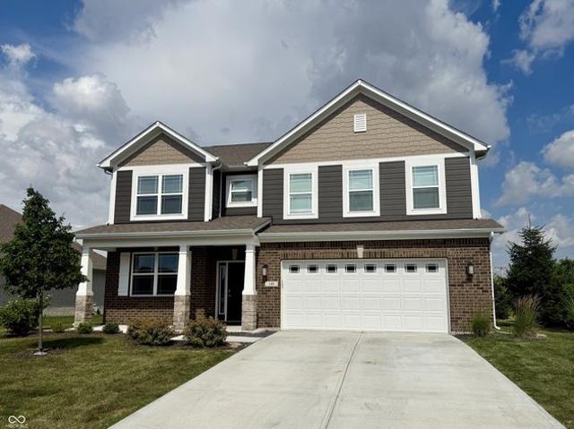149 Highland Knoll Way, Bargersville, IN 46106