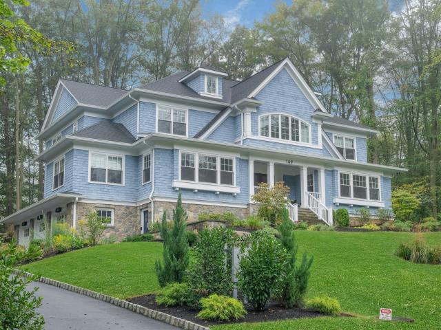 149 Hillcrest Avenue, Summit, US, NJ