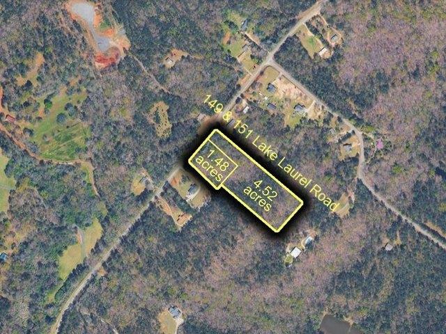 149 Lake Laurel Rd Lots 4 & 5, Milledgeville, GA 31061