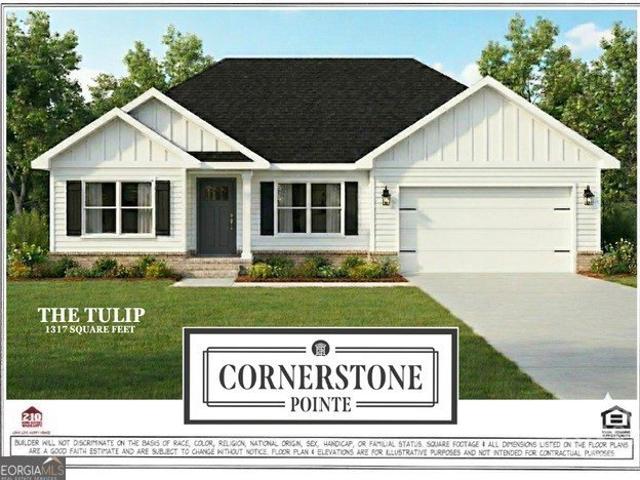 149 Landmark Cir, Statesboro, GA 30458