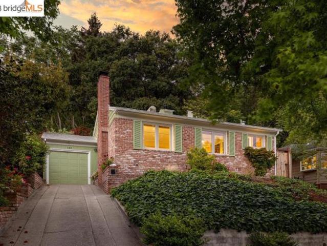 149 Marlow Dr, Oakland, CA 94605