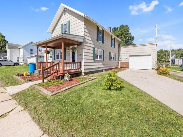 149 N Miami St, Rushsylvania, OH 43347