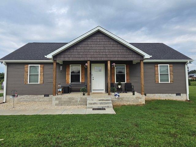 149 Sisk Rd, Winchester, TN 37398