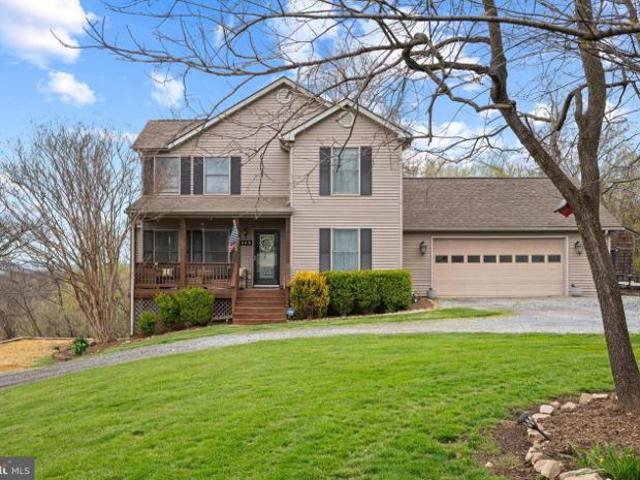 149 Steps to Heaven Rd, Linden, VA 22642