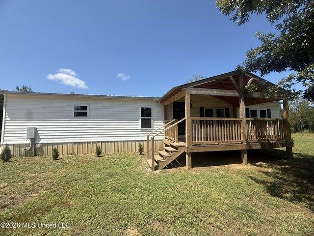 149 Pottery Rd, Michigan City, MS 38647