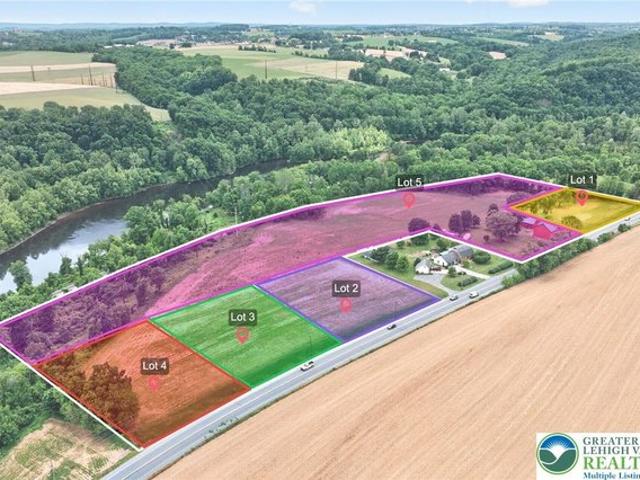 149 Riverview Dr Lot 4, Lehigh Township, PA 18088