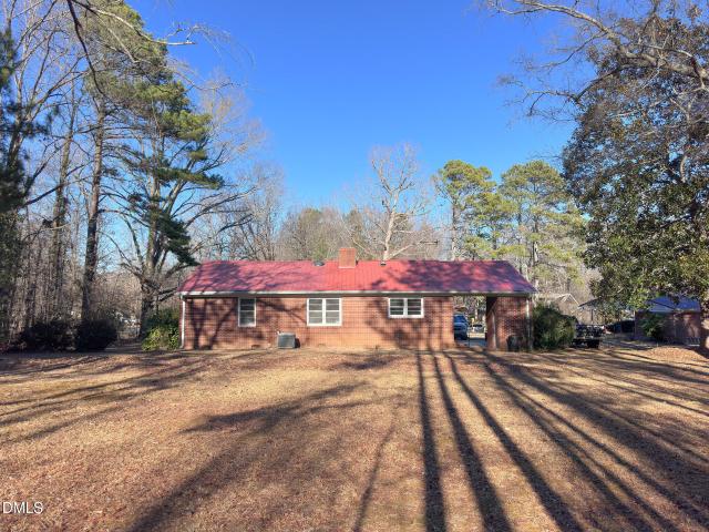 149 Ridgecrest Dr, Warrenton, NC 27589 | MLS #10142