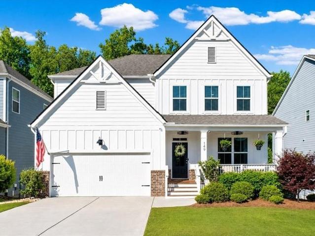149 Treeline Trl, Holly Springs, GA 30115