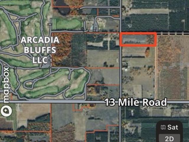 14.7 Acres Erdman Rd, Bear Lake, MI 49614