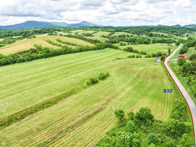 14.127 Ac Justice Road