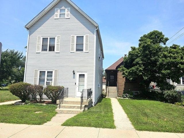 14 12 th St, Calumet City, IL 60409