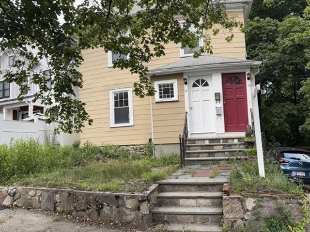 14 16 Elliot Ter, Newton, MA 02464