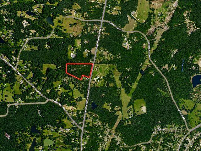 14.21 ACRES NW Irwin Bridge Road
