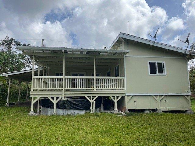 14 3417 Molokai Rd, Pahoa, HI 96778