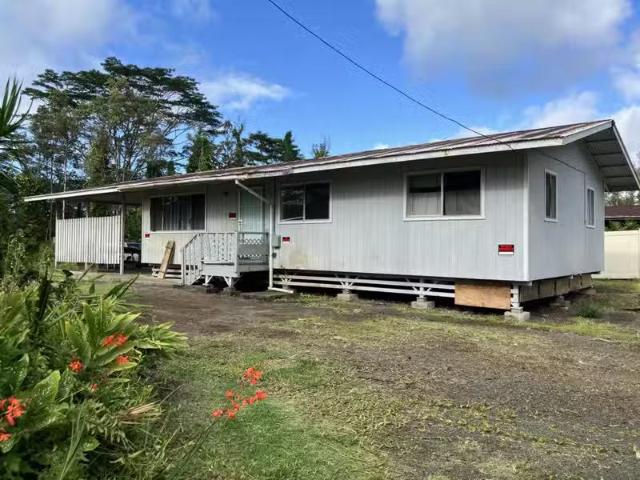 14 3478 CHURCH RD, PAHOA, HI 96778 Single Family Residence For.