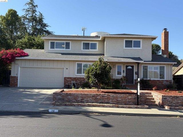 14 Terranova Dr, Antioch, CA 94509