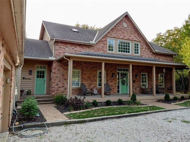 14 Timber Lake Rd, Lane, KS 66042
