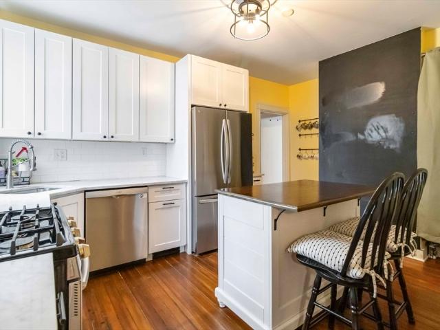 14 Torrey St, Unit 1, Boston, MA 02124 | MLS #73481 | Compass