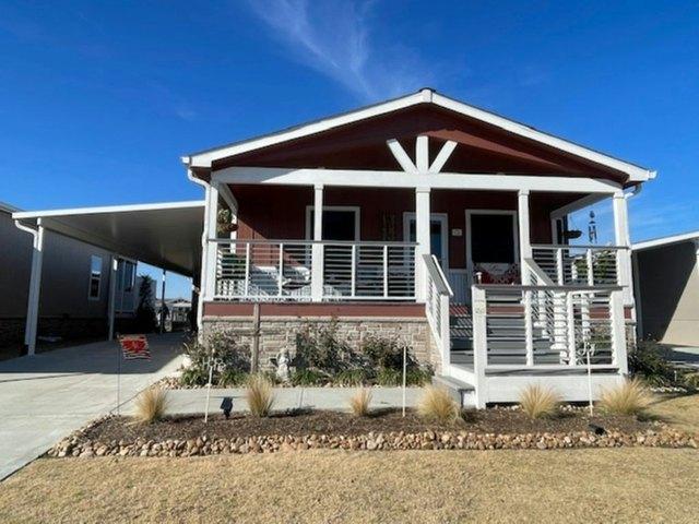 14 Tranquility Trails Way Unit 183, Willis, TX 77318