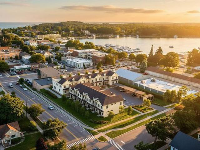 14 Uptown Ln, Charlevoix, MI 49720