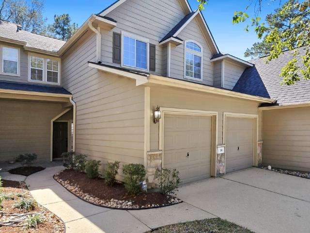 14 Valley Oaks Cir, The Woodlands, TX 77382 | MLS #27804