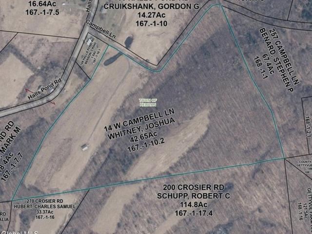 14 W Campbell Ln, Salem, NY 12865