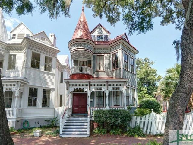14 W Duffy Street, Savannah, United States, GA