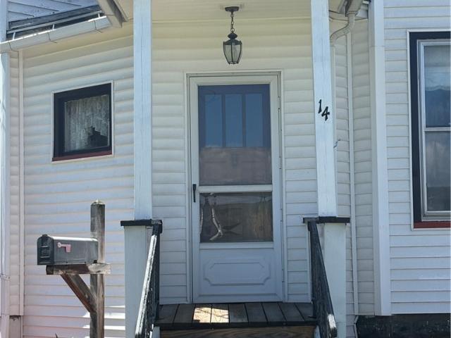 14 W Pine Street