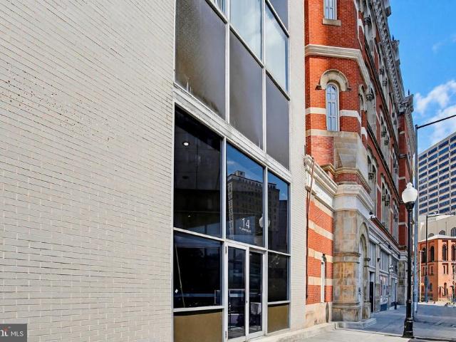 14 W Saratoga Street