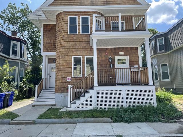 14 Weld Avenue Unit 1, Boston, US, MA