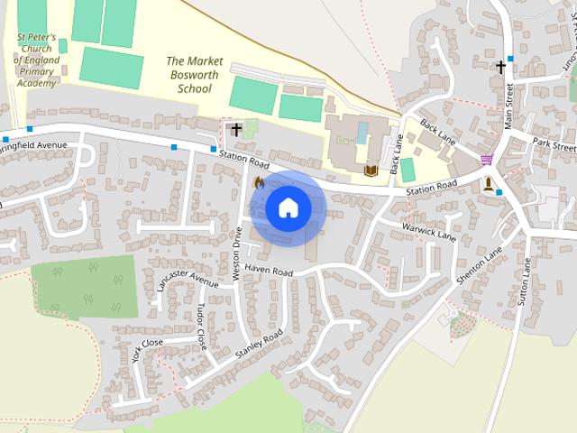 14, West Haven Court, Station Road, Market Bosworth